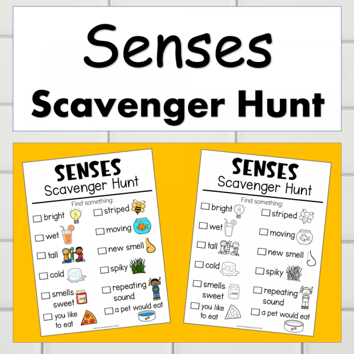 Scavenger Hunts Archives - Hands-On Teaching Ideas
