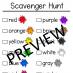 40 Scavenger Hunts - Bundle and Save - Hands-On Teaching Ideas