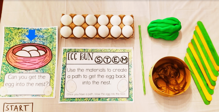 35 Easy Spring STEM Activities - Hands-On Teaching Ideas