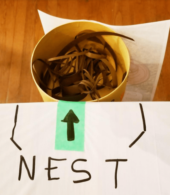 Spring STEM Activity for Kids (Free Printable)