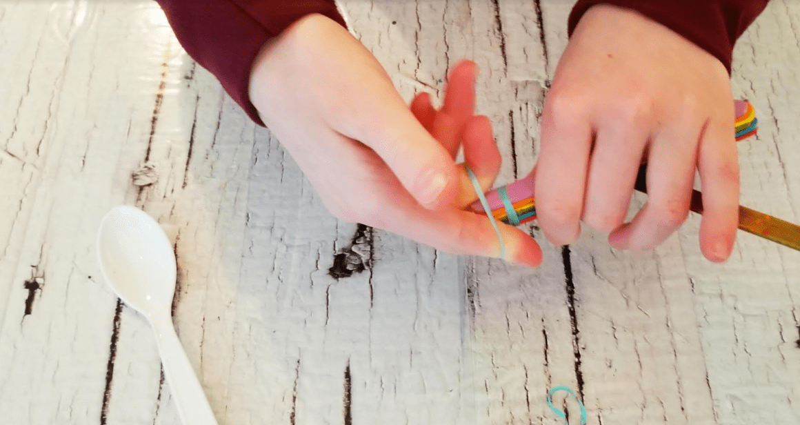 Easy St. Patricks Day STEM Challenge for Kids