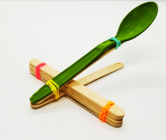 Easy St. Patricks Day STEM Challenge for Kids