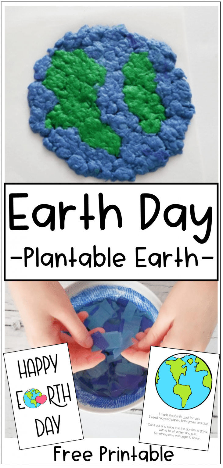 Simple Earth Day Activity Nature Walk - Hands-On Teaching Ideas