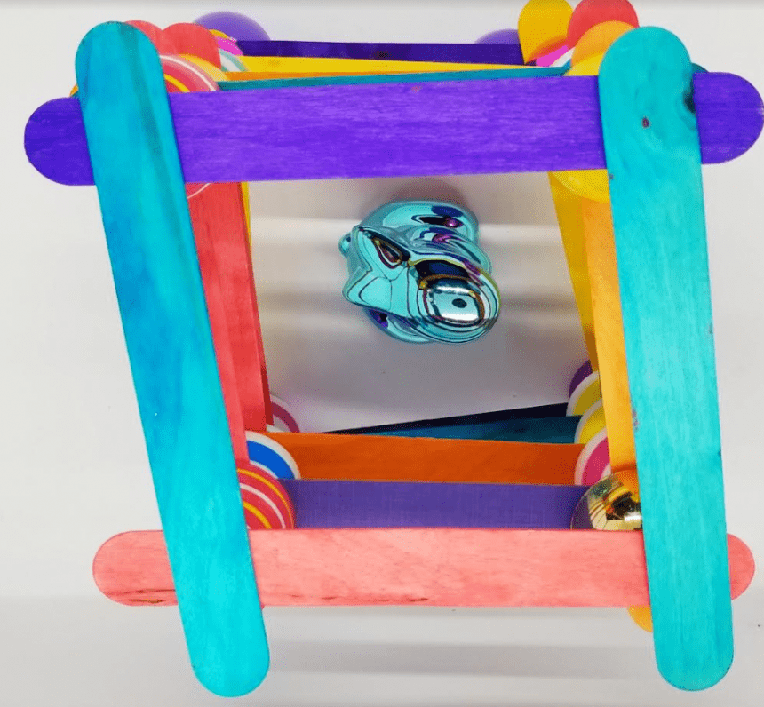 Easy Easter STEM Activity (Free Printable)