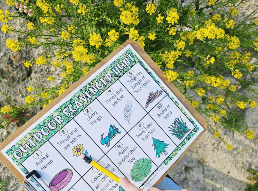 10+ Best Earth Day STEM Activities for Kids