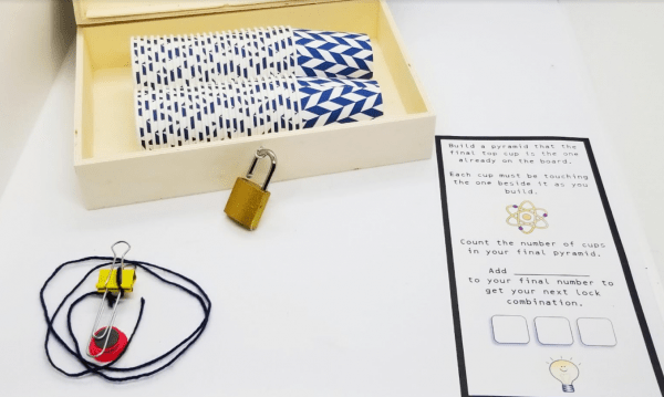 Ultimate STEM Escape Room Challenge for Kids