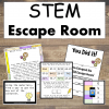 Classroom Escape Room Game - Hands-On Teaching Ideas