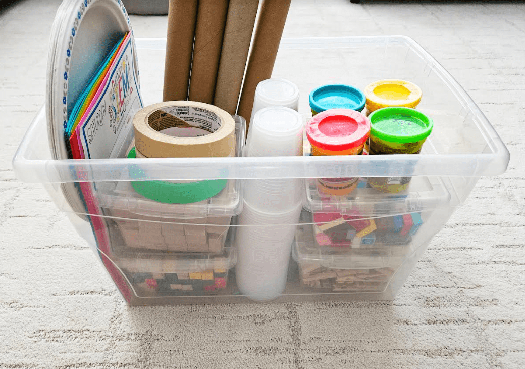 10 Exciting STEM Activities with Just 10 Materials