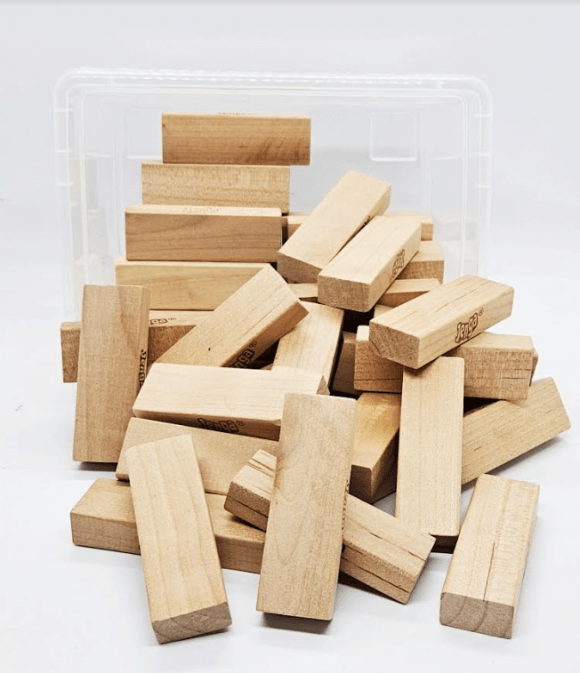 Free Building Block STEM Activities