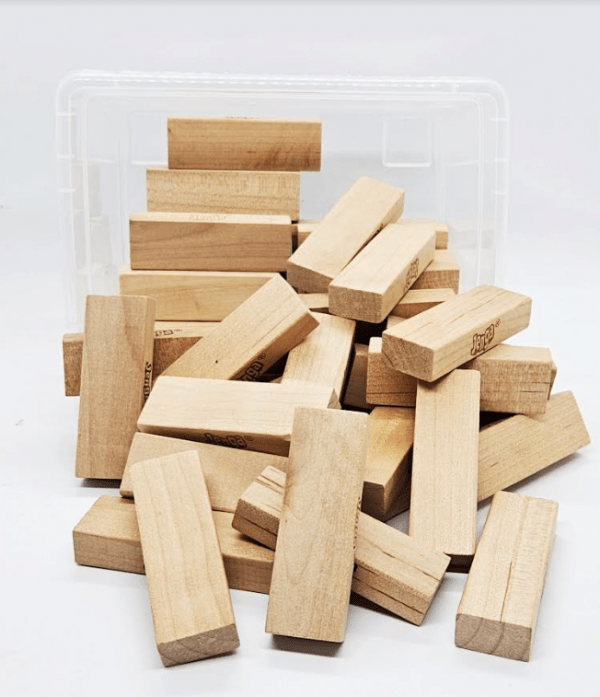Free Building Block STEM Activities