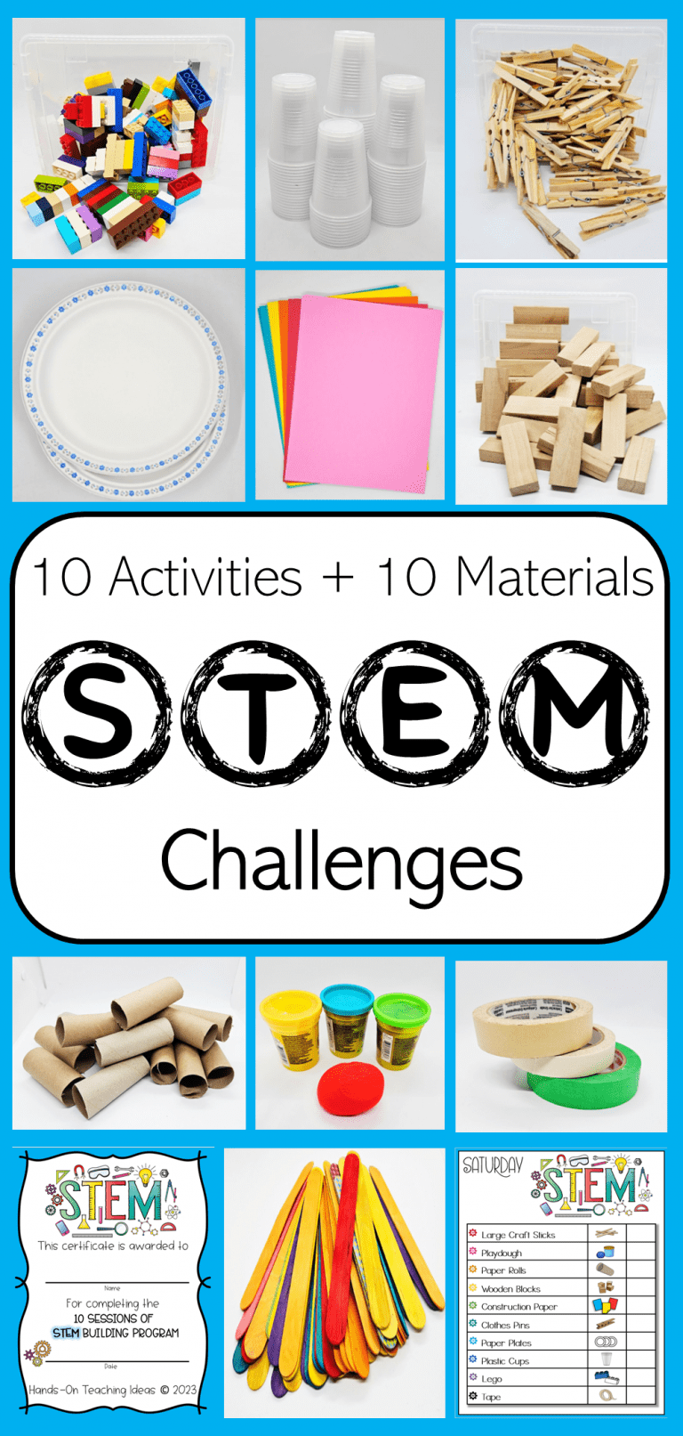 9 Best Bridge Building STEM Challenge Ideas for Kids