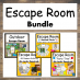 Freebie! Escape Room Puzzles