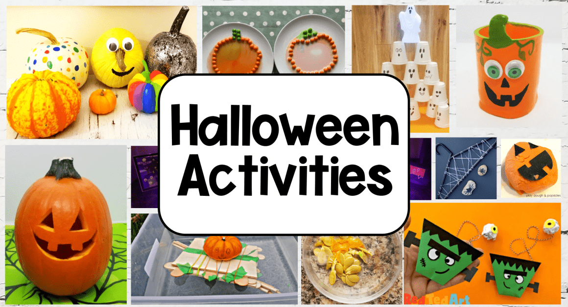 Free Classroom Halloween Scavenger Hunt