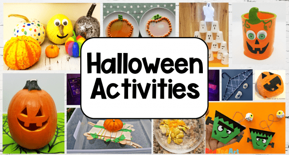 Free Classroom Halloween Scavenger Hunt