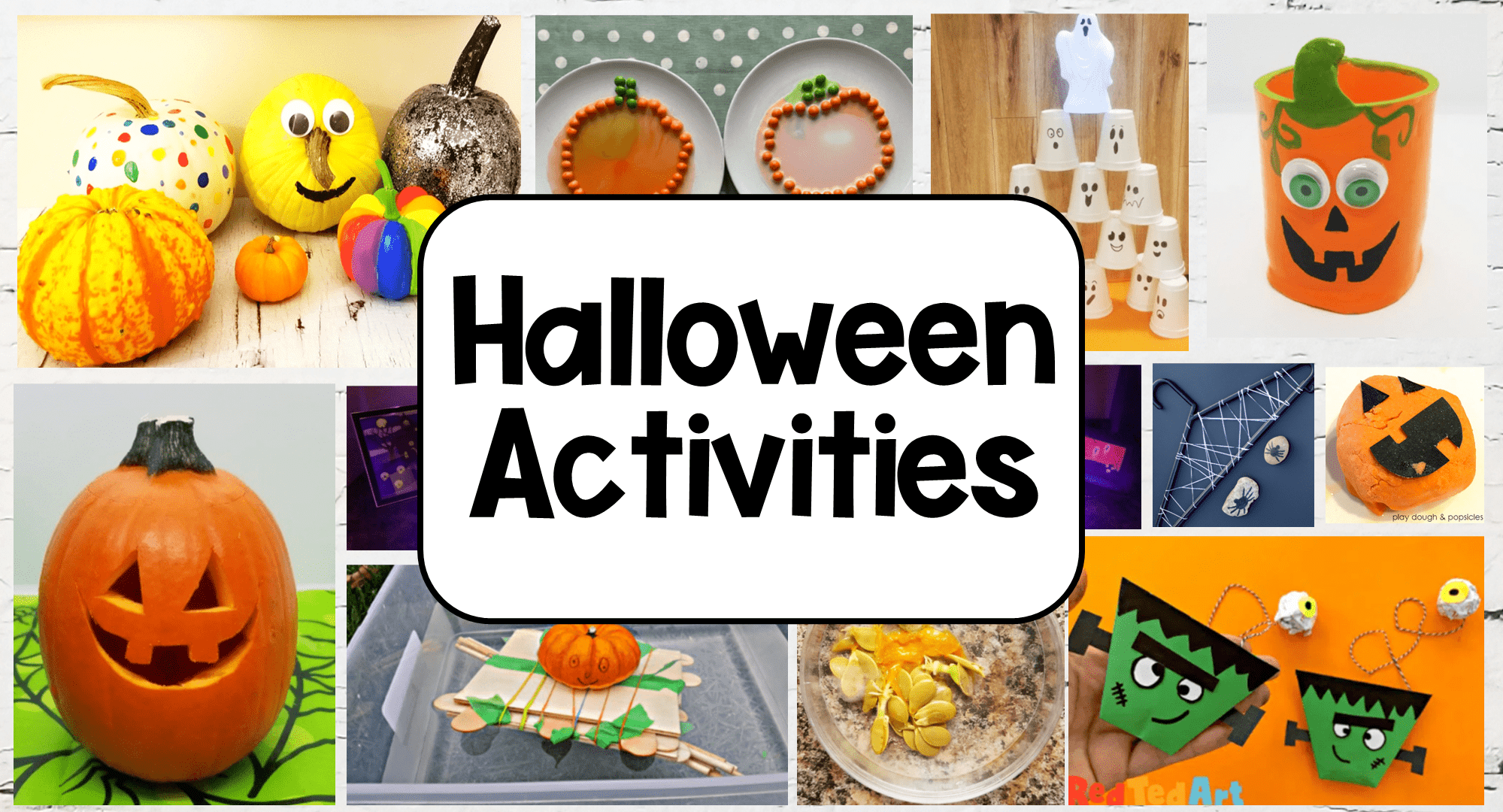 Free Classroom Halloween Scavenger Hunt