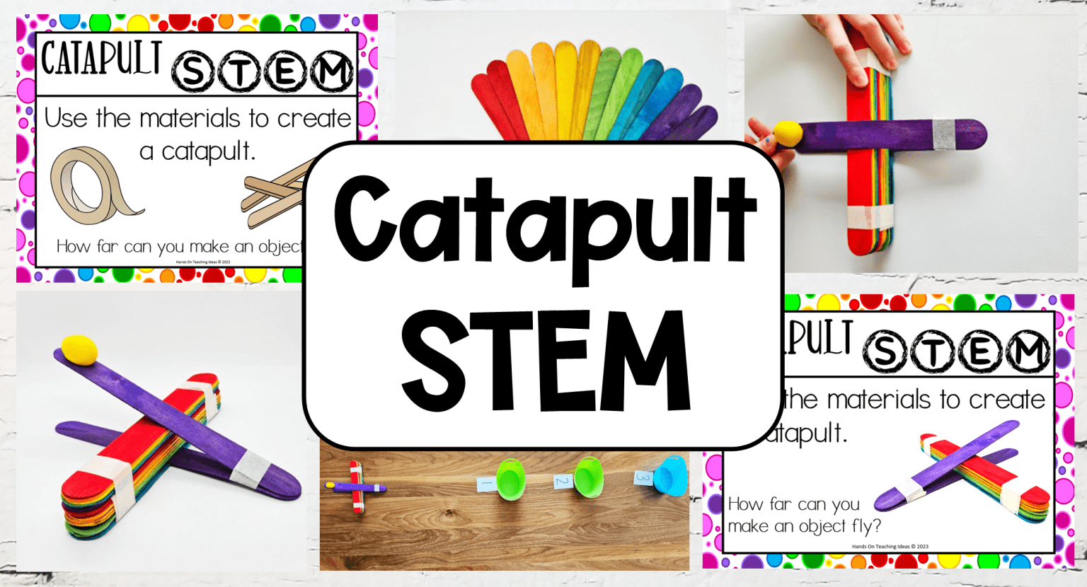 popsicle stick Archives - Hands-On Teaching Ideas