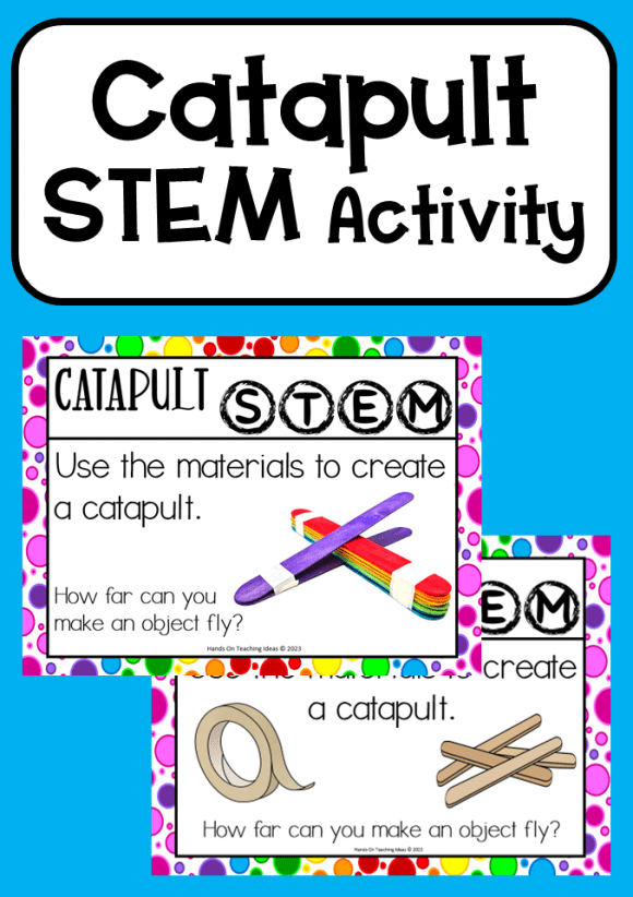 Welcome to the Free Resource Library - Hands-On Teaching Ideas