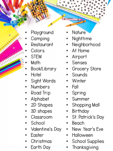 Freebie! Alphabet Hunt - Hands-On Teaching Ideas