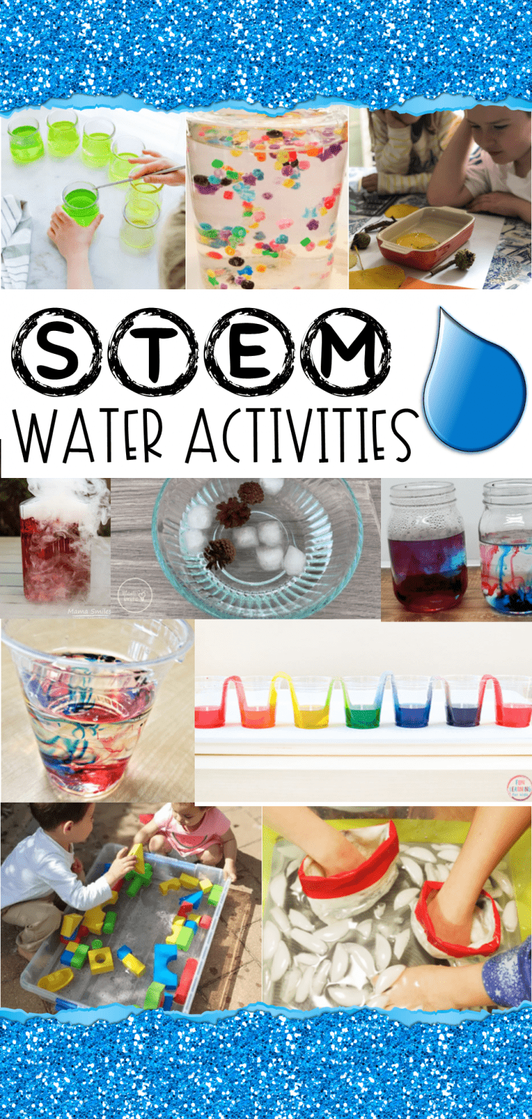 33+ Best Water STEM Activities for Kids