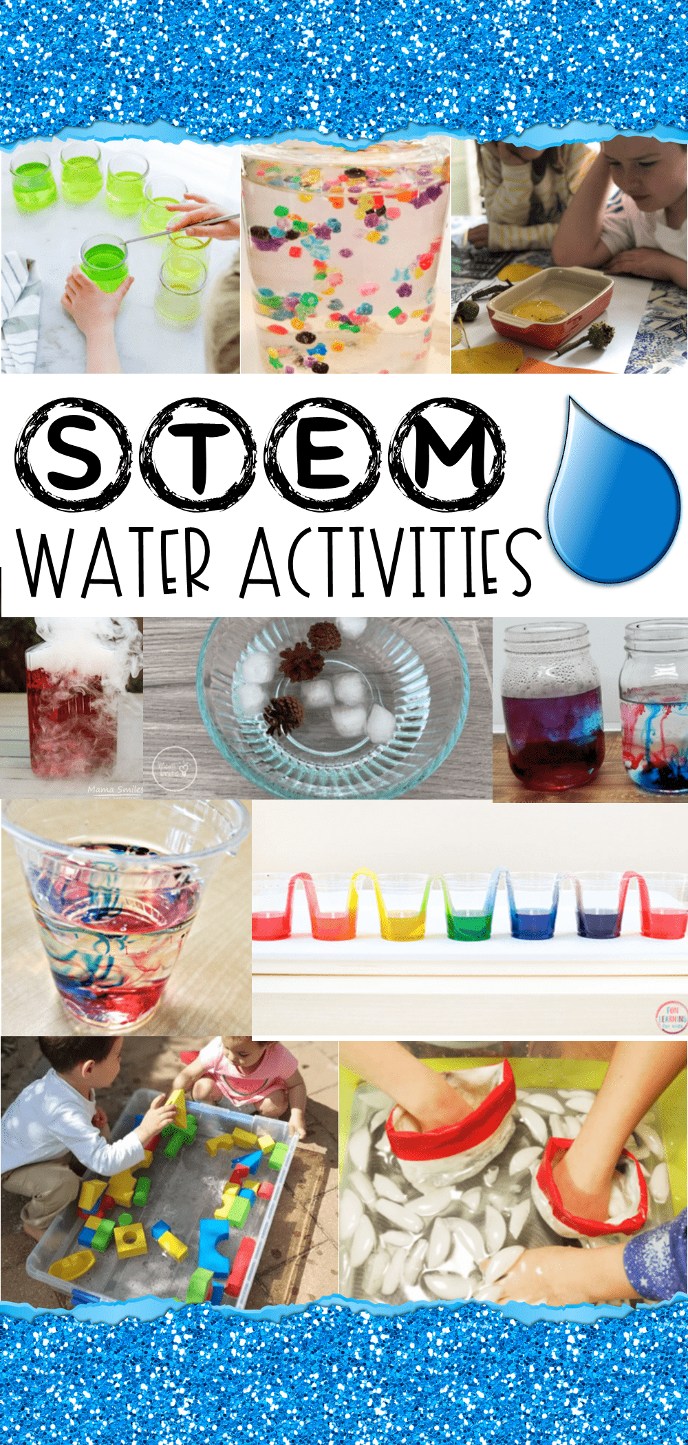 33+ Best Water STEM Activities for Kids