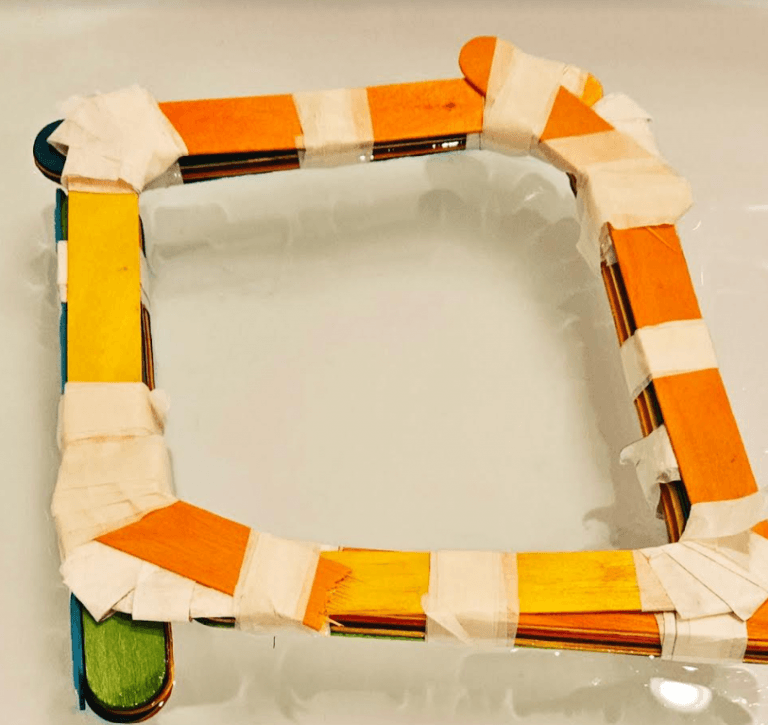 Build a Boat STEM Challenge