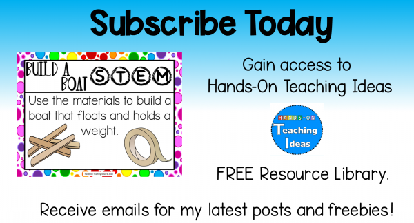 Build a Boat STEM Challenge