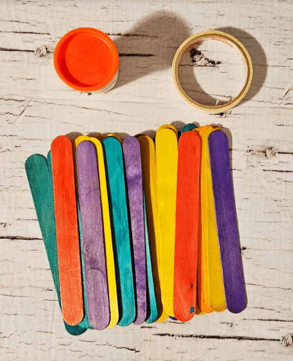 Build a Boat STEM Challenge