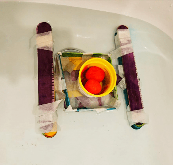 Build a Boat STEM Challenge