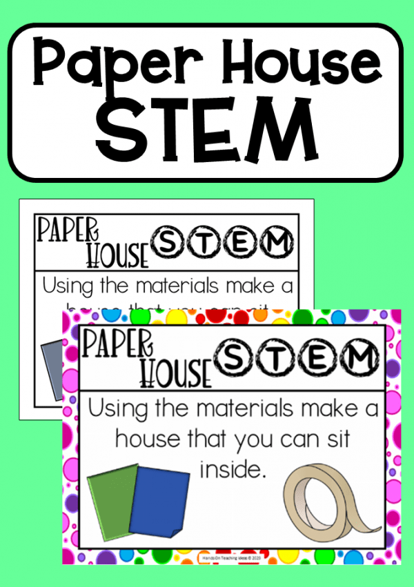 Welcome to the Free Resource Library - Hands-On Teaching Ideas