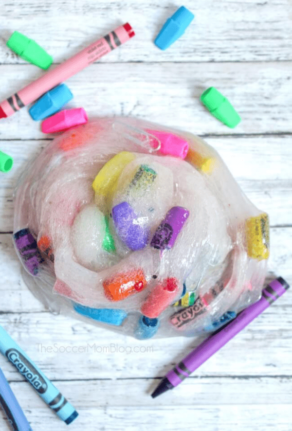 21 First Day of School STEM Activities