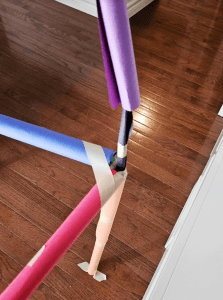 Easy STEM Challenge Using Only Two Materials