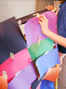 Easy STEM Challenge Using Only Two Materials