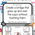 50 STEM Task Cards - Hands-On Teaching Ideas