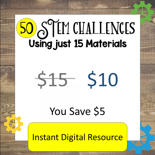 STEM Freebie! Mothers Day STEM - Hands-On Teaching Ideas