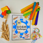 50 STEM Task Cards - Hands-On Teaching Ideas