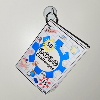 50 STEM Task Cards - Hands-On Teaching Ideas