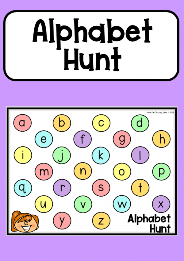 Welcome to the Free Resource Library - Hands-On Teaching Ideas