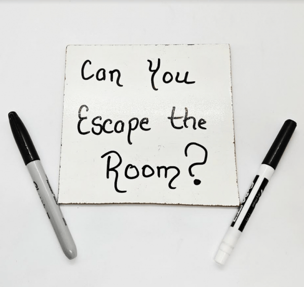 Build Your Own Escape Room (Free Printables)