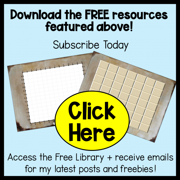 Build Your Own Escape Room (Free Printables)