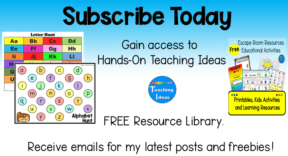 Fun Letter Games to Make Learning Meaningful