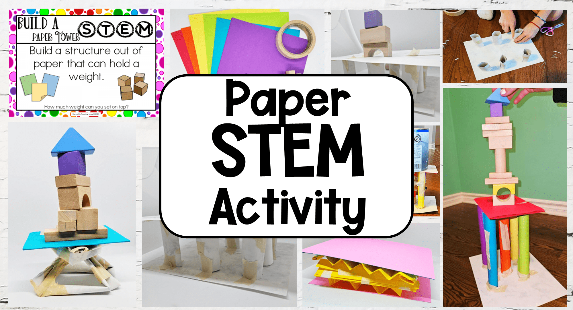 Science + STEM Archives - Hands-On Teaching Ideas