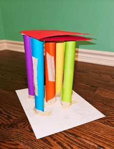 Simple Paper STEM Activity