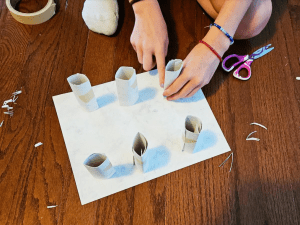 Simple Paper STEM Activity