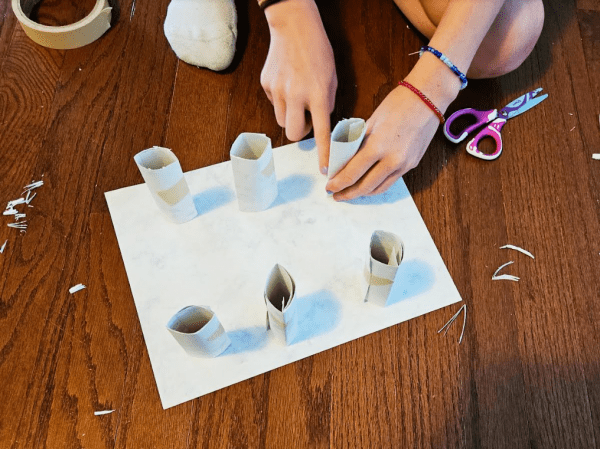 Simple Paper STEM Activity