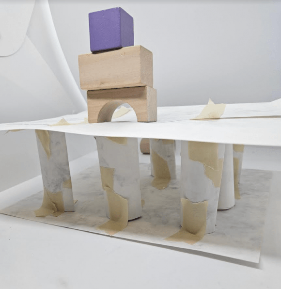 Simple Paper STEM Activity