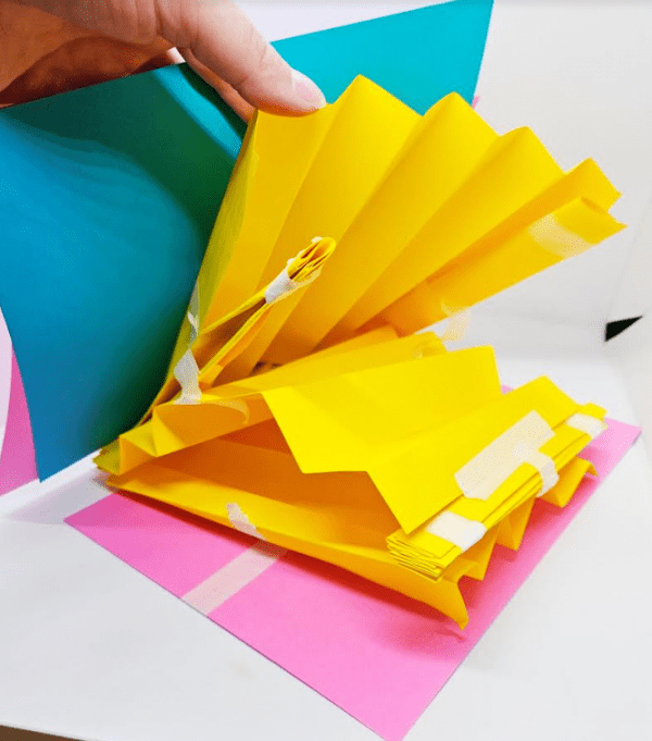 Simple Paper STEM Activity