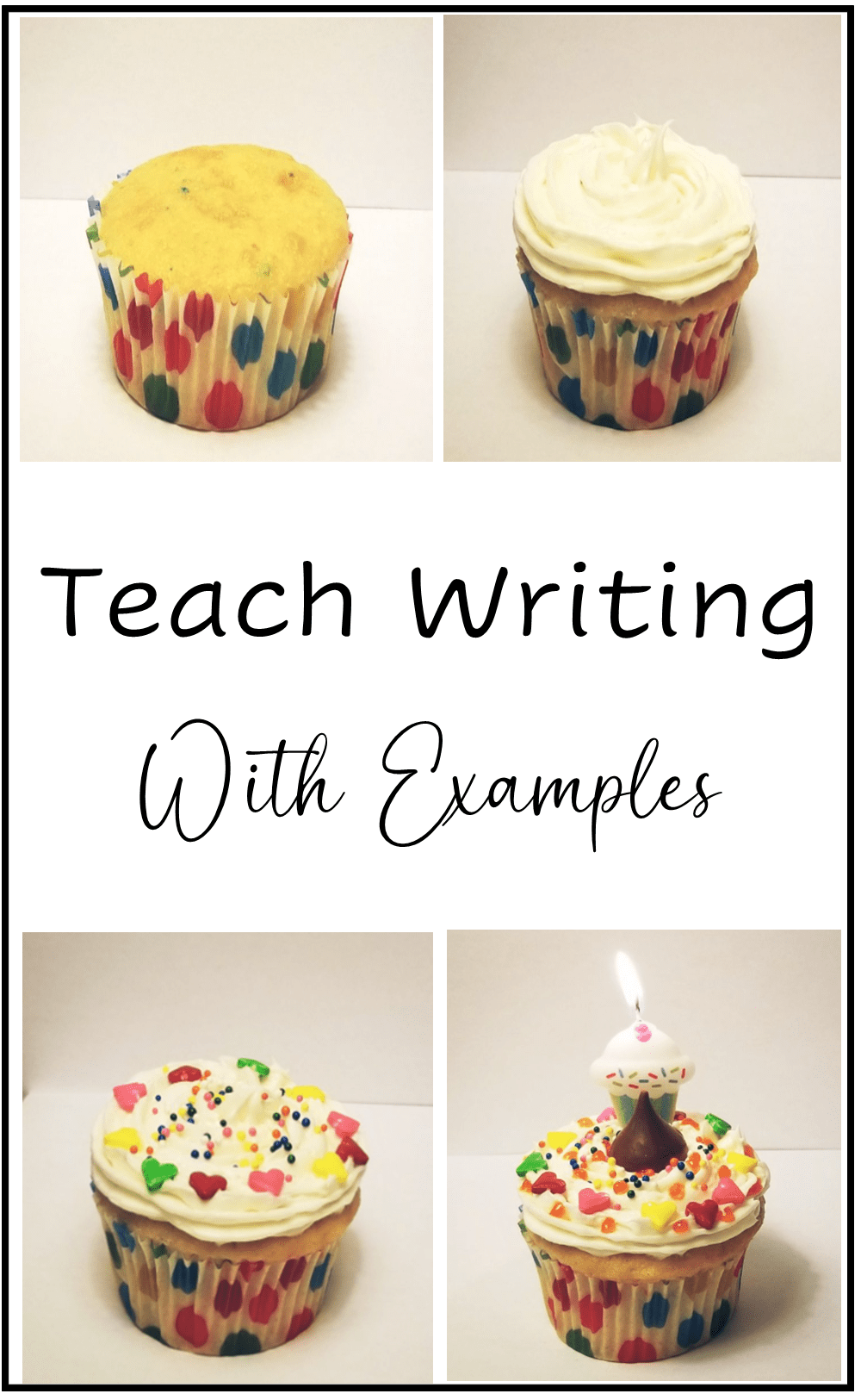 How to Teach Writing with Success Criteria for Young Kids