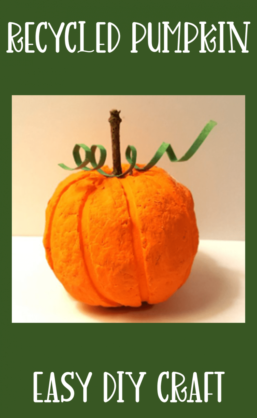 Recycled Halloween Crafts for Kids - Hands-On Teaching Ideas