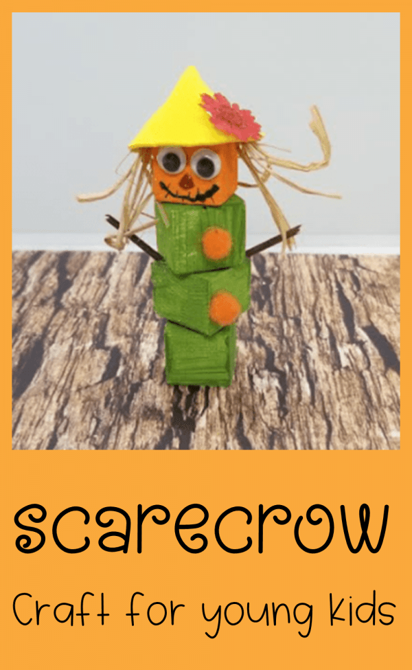 Easy Fall Craft for Kids - Hands-On Teaching Ideas
