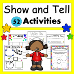 Show and Tell Activities - Hands-On Teaching Ideas